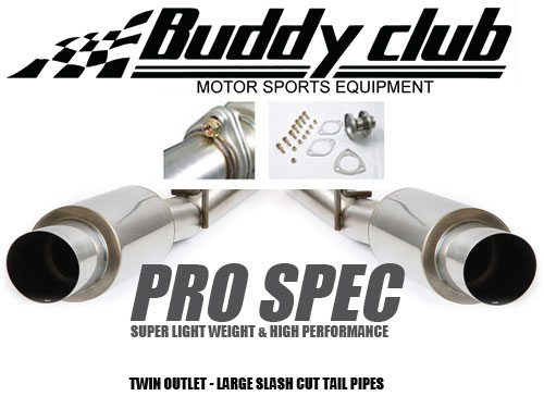 BUDDY CLUB PRO SPEC
