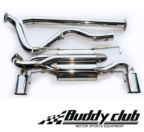 BUDDY CLUB PRO SPEC