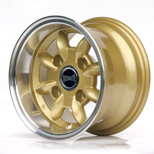 10 Inch Mini Wheels